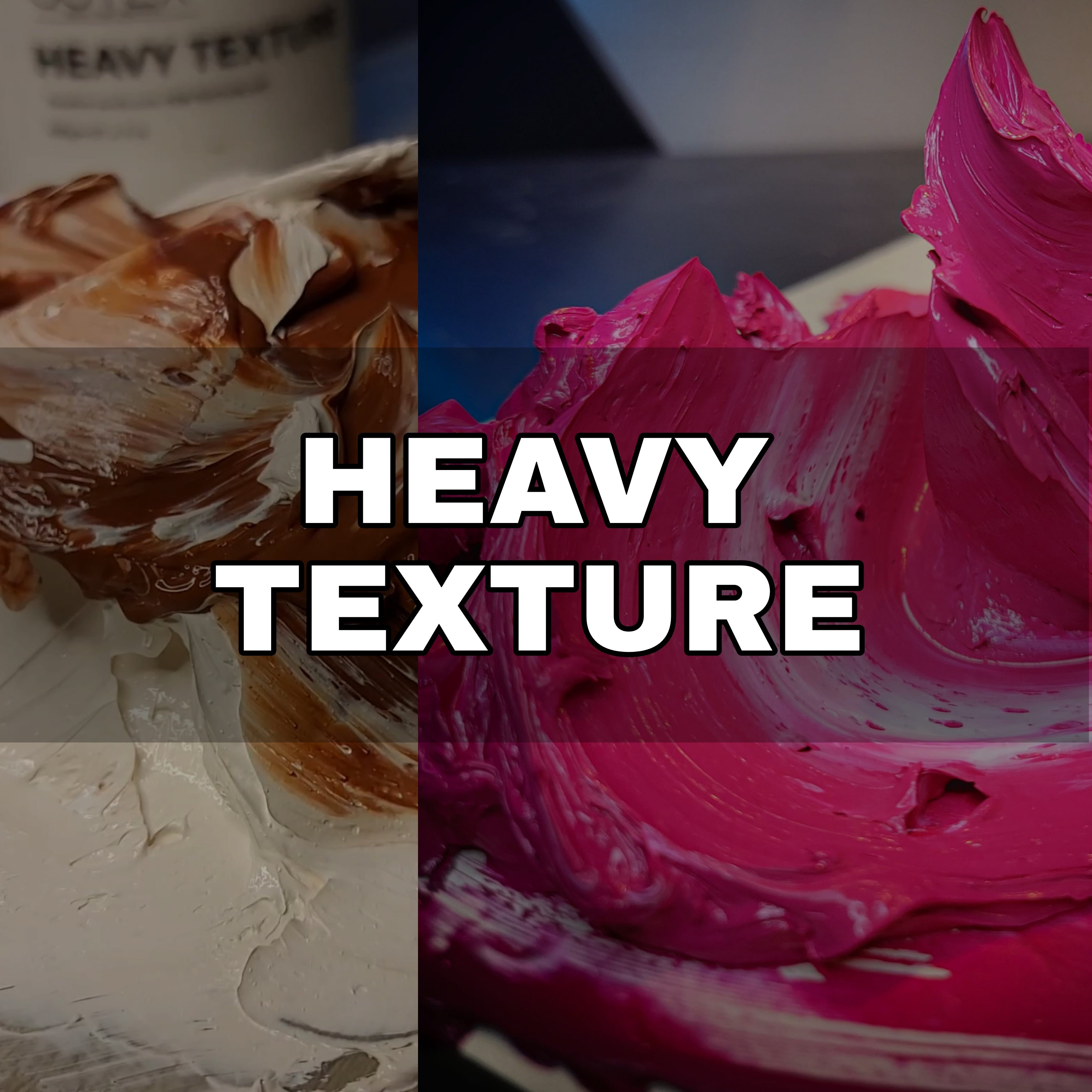 Heavy Texture – Qutex